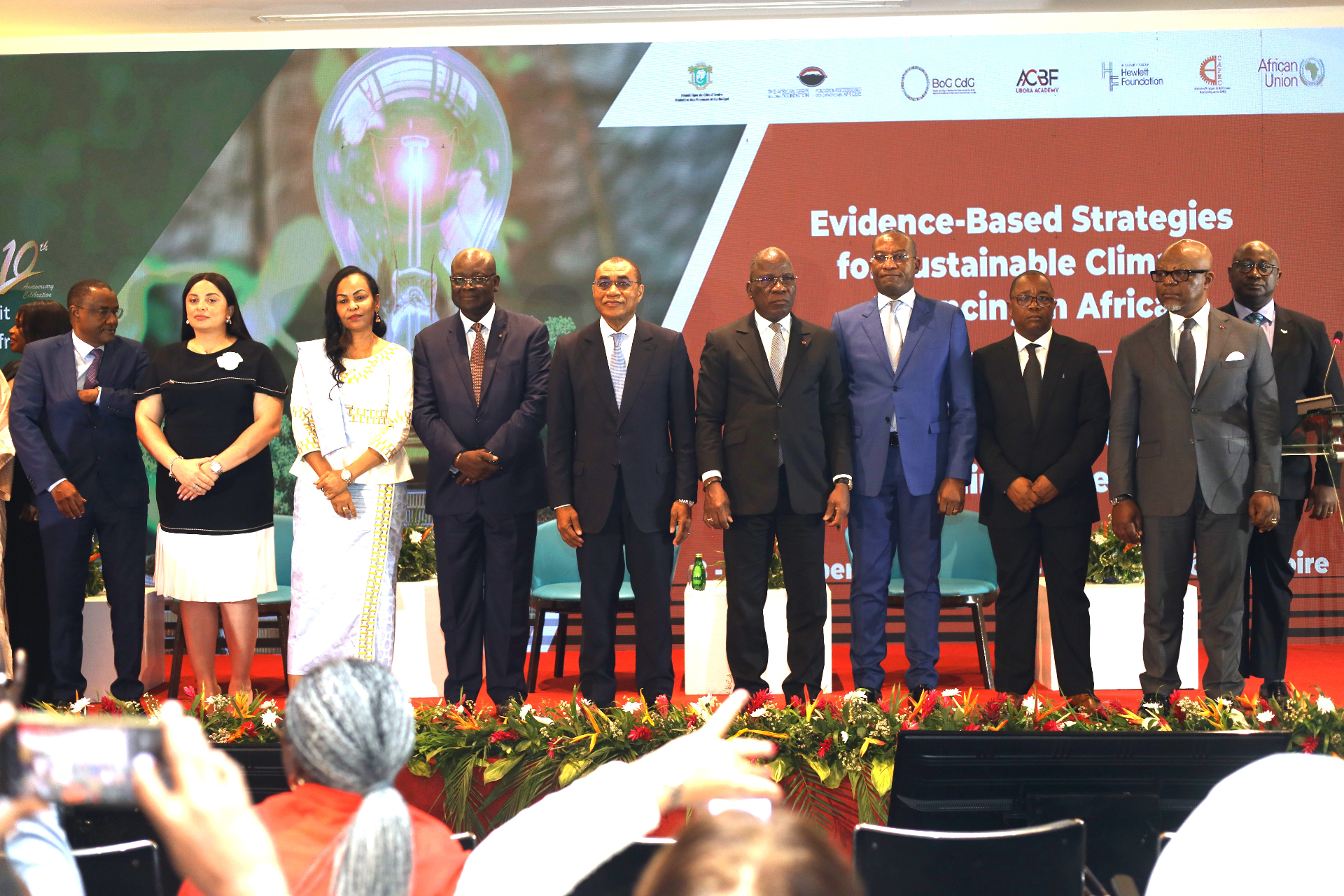 Africa Think Tank Summit 2024 - Shaping Africa's Future Together