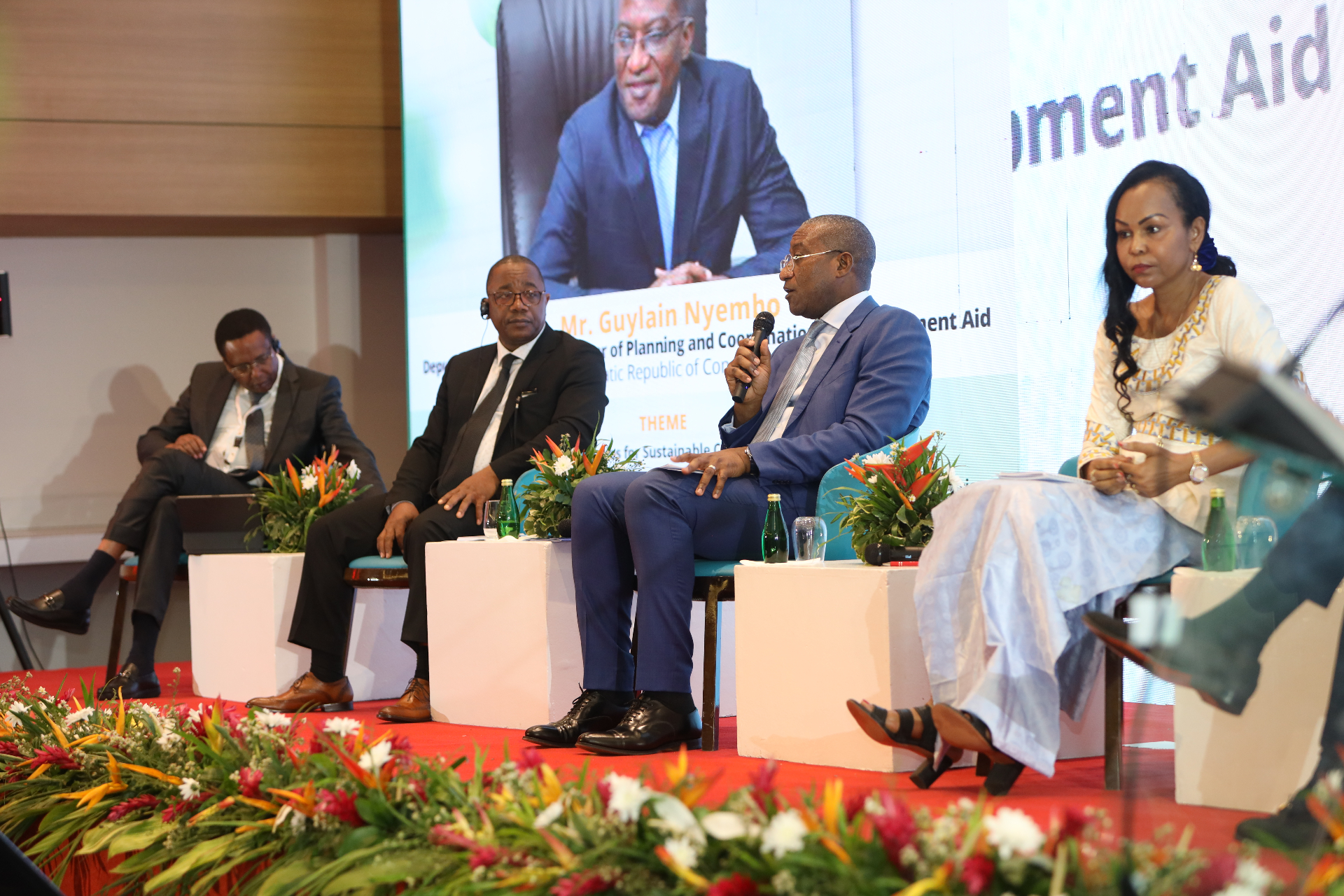 Africa Think Tank Summit 2024 - Shaping Africa's Future Together